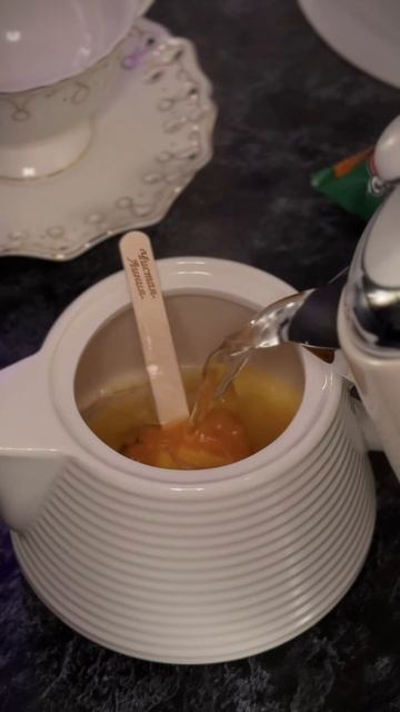 ⚡ ГОТОВИМ ЧАЙ КАК В РЕСТОРАНЕ