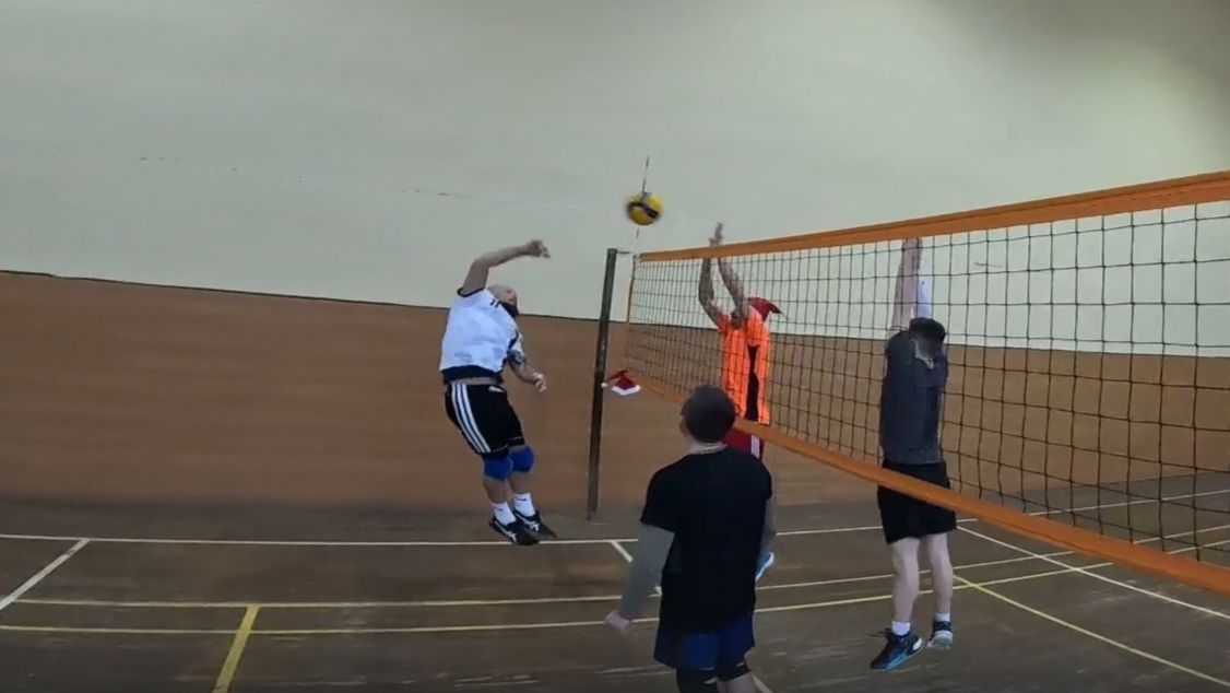 Волейбол Команда Мечты 28.12.25 ч3