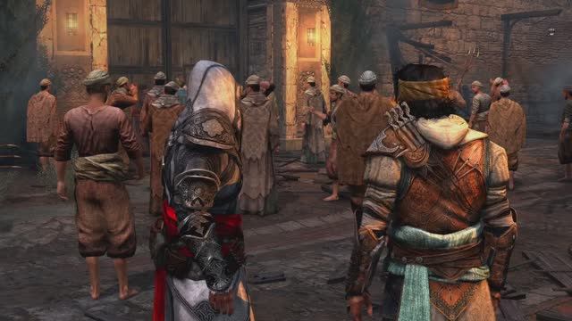 Прохождение Assassin's Creed Revelations Часть.6