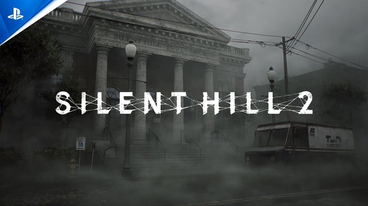 Silent Hill 2 Remake спидран читы  ч.3