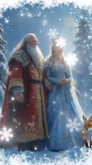 Дай Бог вам всё вовремя и в меру #сновымгодом #пожелания