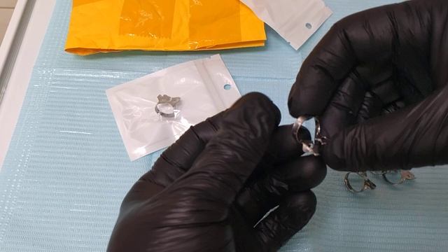 Набор клампов SOWDAN rubberdam.