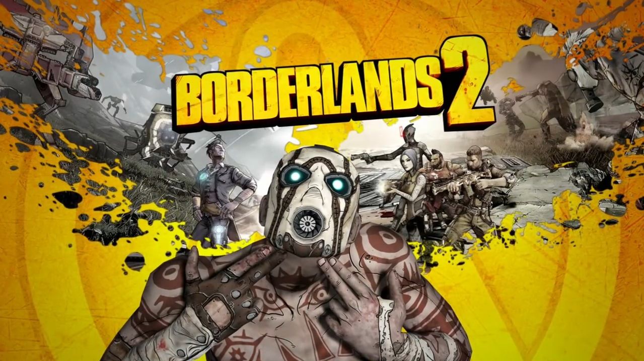 Borderlands 2\Если тебе кажется, то не кажется/Часть 2