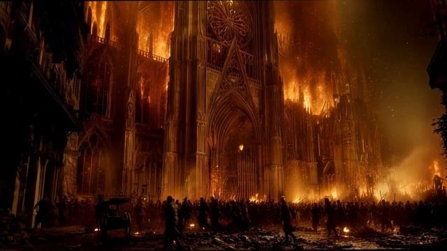 Слава короля - Нежная музыка и атмосфера крестового похода, расслабляющая фоновая музыка