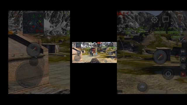 Что Как Я получил 1000 000 Кредитов?В танкс блитс.