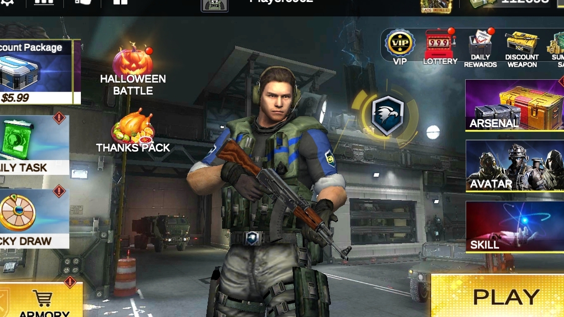 бой военов против врагов