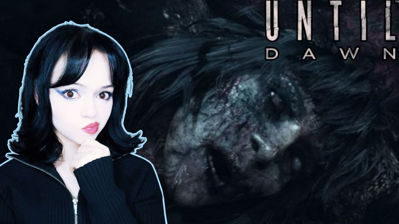 СЕСТРУХА ❄️ UNTIL DAWN Remake #9