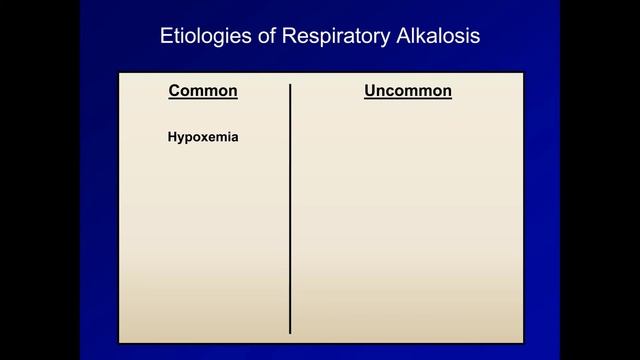 12_Respiratory Alkalosis (ABG Interpretation - Lesson 12)