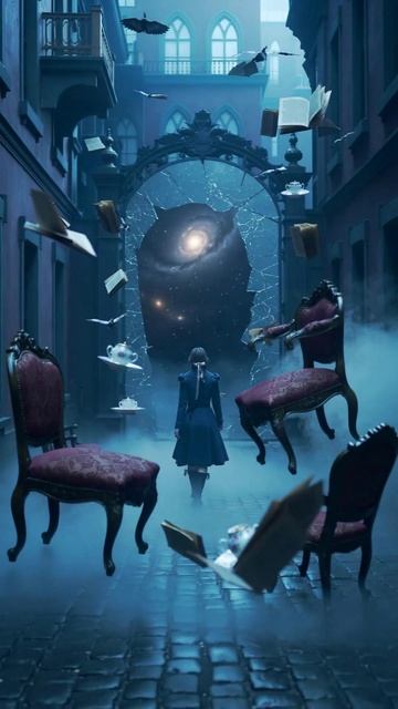 Konstantin Boyandin - All The Lands I Saw (shorts)