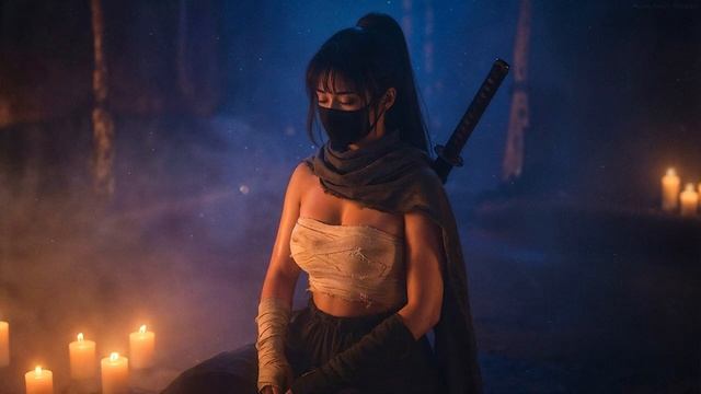 Избранная - Расслабляющая музыка и атмосф6ера из игры Silent Blade, фоновая музыка