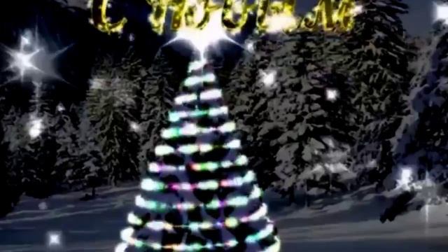 Уходит год музыка и исполнение Анатолий Романов слова Светлана Чеколаева Авт НРудакова.mp4