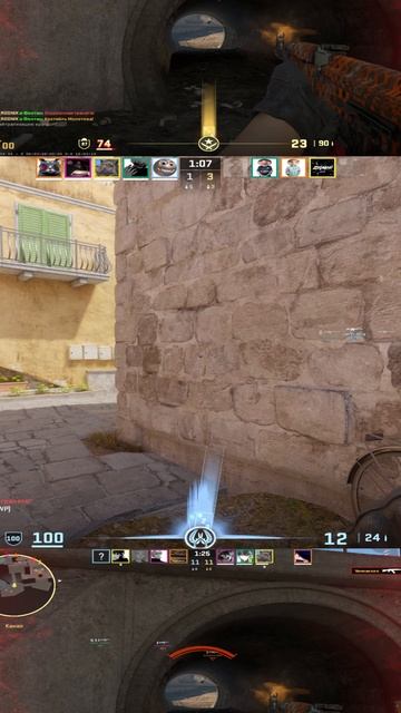 Любые флешки схаваю | Ворман и CS2 #кс #кс2 #cs #cs2