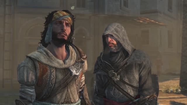 Прохождение Assassin's Creed Revelations Часть.3