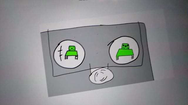 конец первого сезона, они ещё будут сражаться!