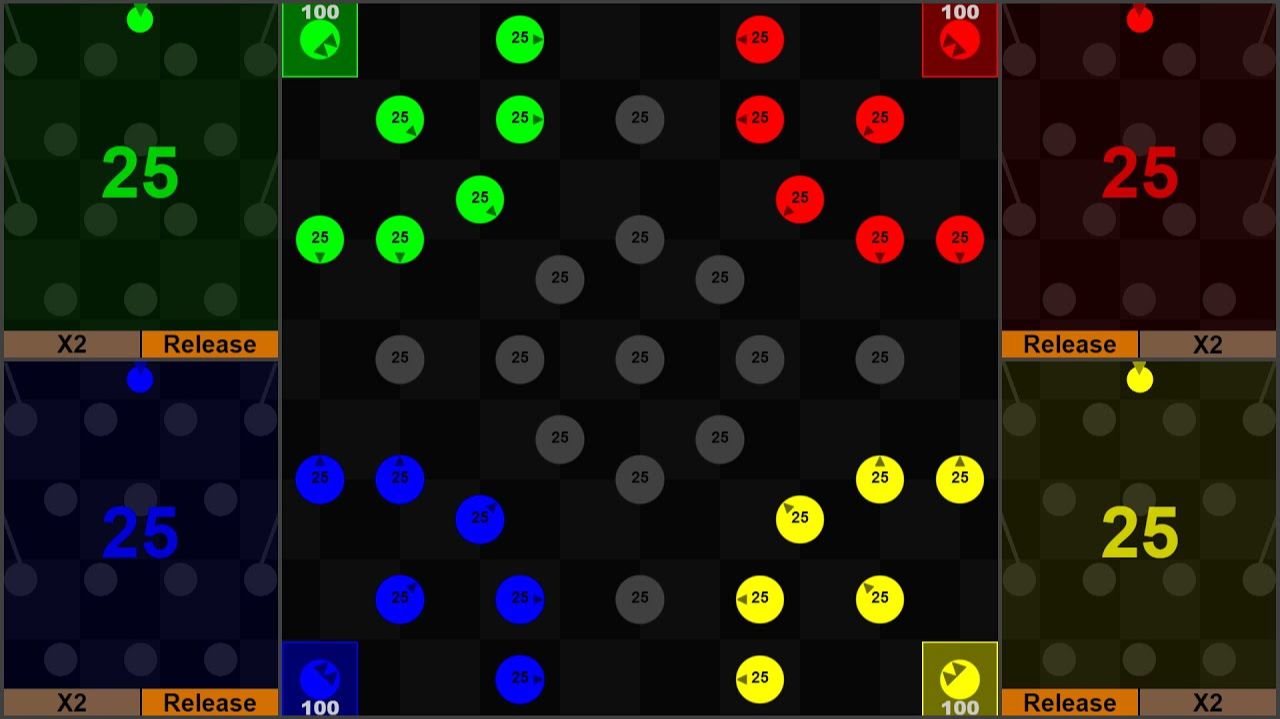 285. Шарики: Сражение Вирусов | Marble: Virus Invasion Battle | Кто победит?