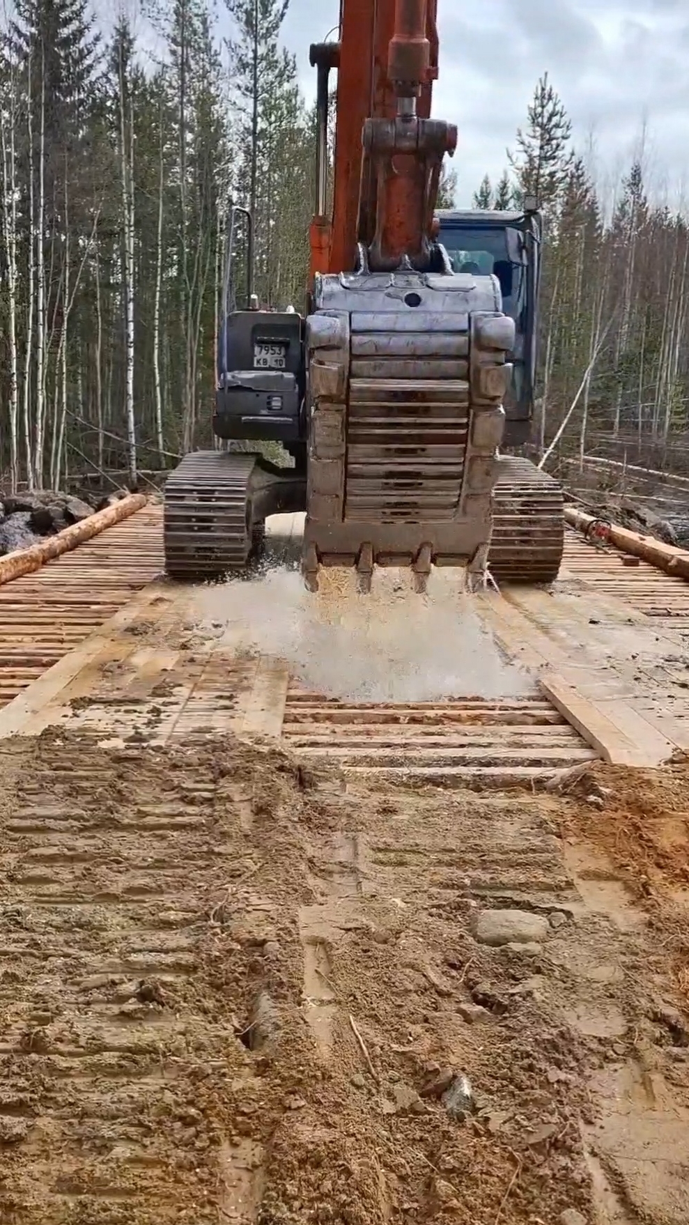 Финал строительства нового моста!!!