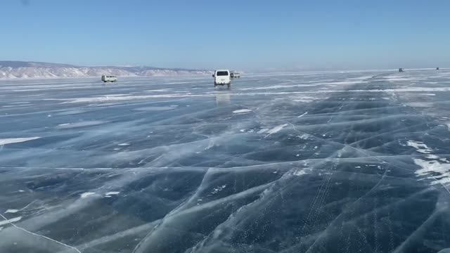 Путешествие на Байкал (2024)