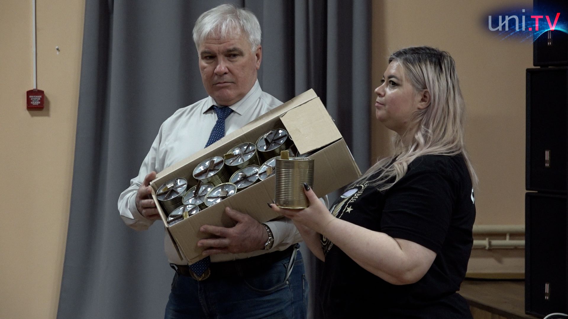 Добрые дела, которые объединяют людей