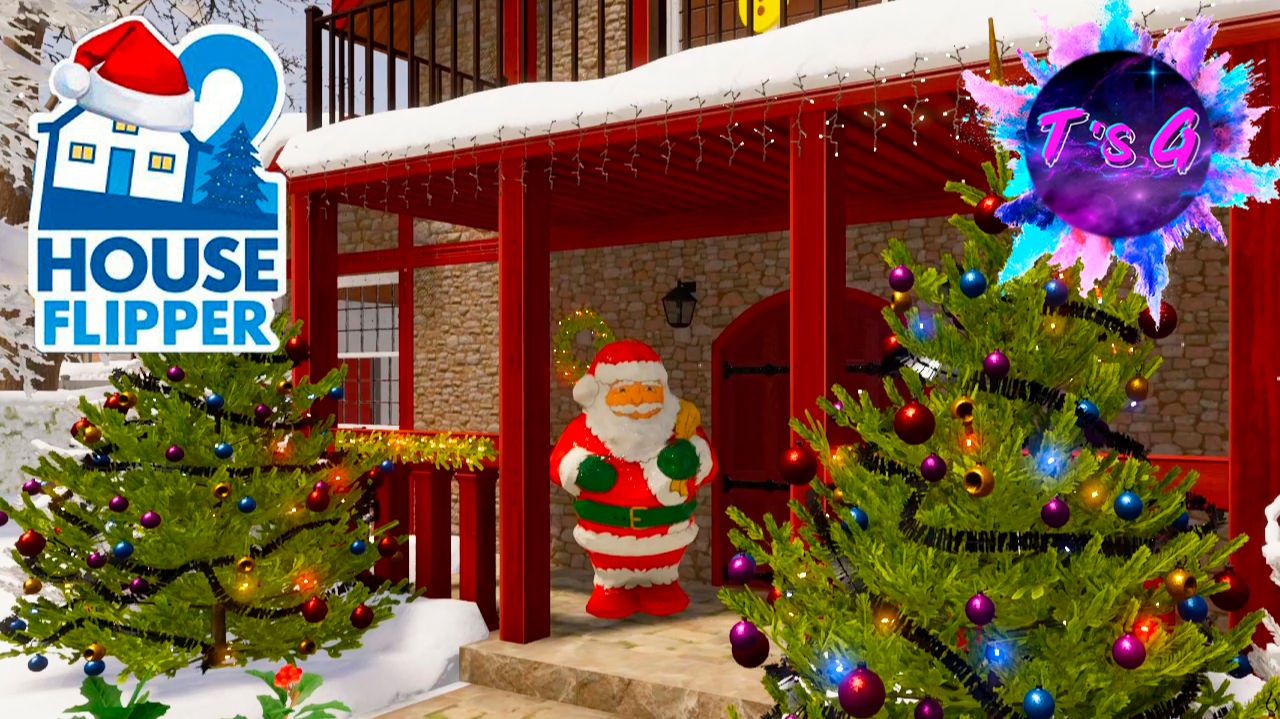 Уютный колледж с общежитием - House Flipper 2 # 41