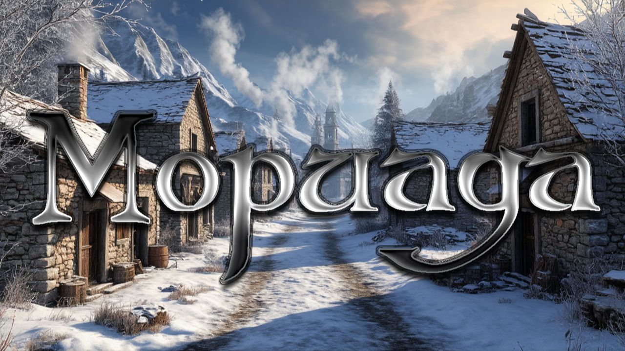 С Новым годом! Мориада-2026