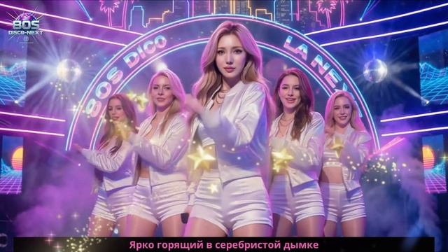 Ночная поездка в Россию (диско-80)