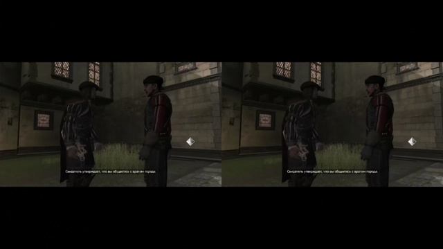 VR. Assassin's Creed 2 Часть.3