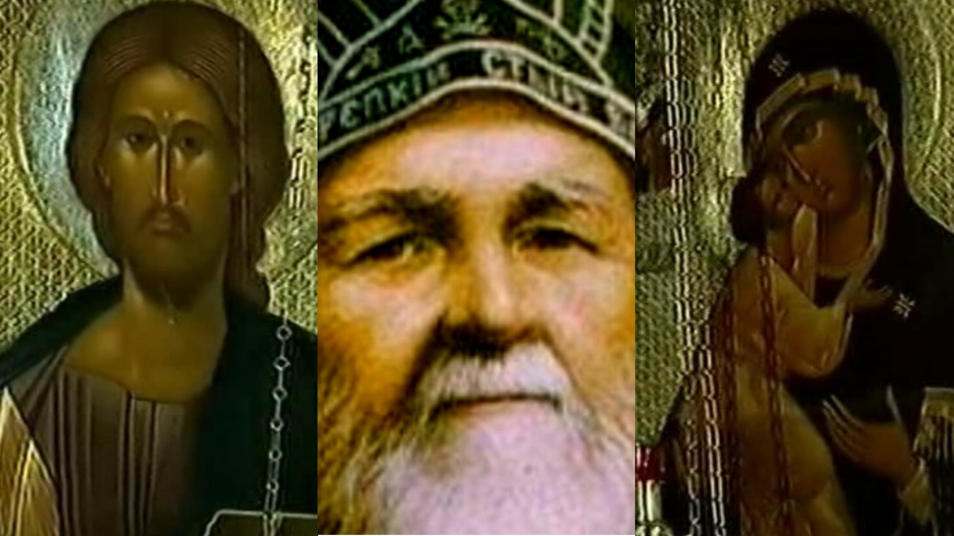 НЕТ СЛЕПОГО СЛУЧАЯ..БОГ УПРАВЛЯЕТ МИРОМ..ЧУДОТВОРЕЦ АМФИЛОХИЙ ПОЧАЕВСКИЙ ч.4