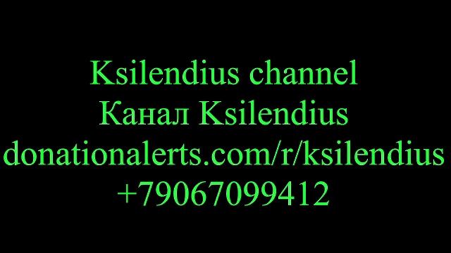 Ksilendius стримит разные игры.