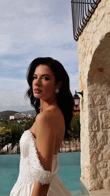 Свадебное платье Салли из коллекции «Love Legacy» 2026, Gabbiano