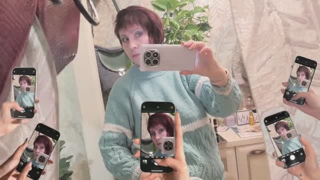 Спешу в Салон - настроение ау !🙃