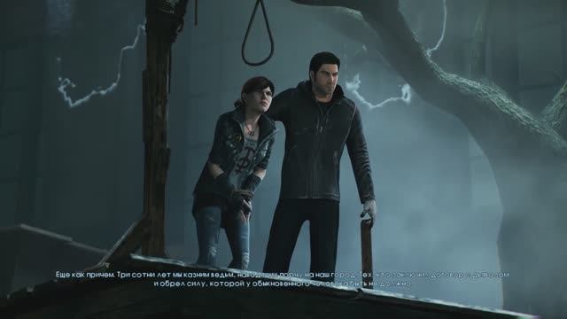 Murdered: Soul Suspect [RUS, без комментариев]. Часть 9: Абигайль (Финал).