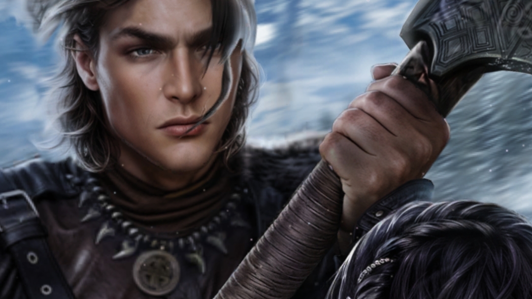 Сага о драконе: Рагнарек | 1 сезон | 2 серия