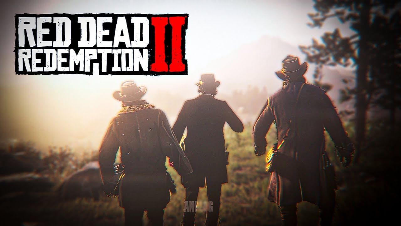 red dead redemption 2 #1 (XBOX SERIESC S)