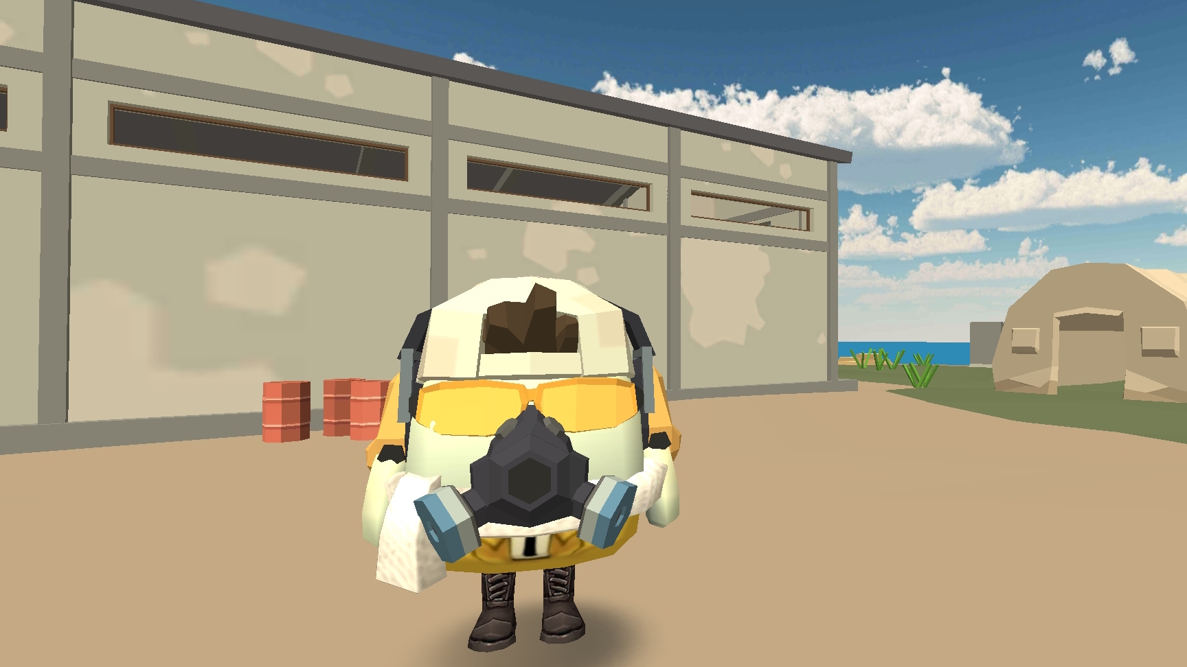 Ты съел: макфал лица