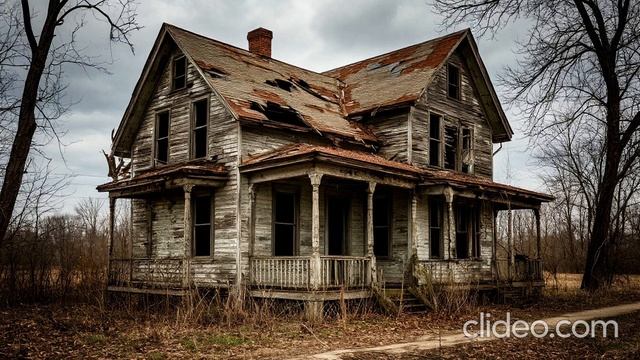 Я однажды вернусь в этот дом