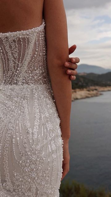 Свадебное платье Лорна из коллекции «Love Legacy» 2026, Gabbiano