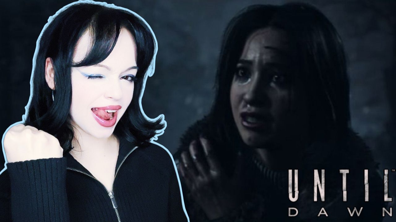 Я СДЕЛАЛА ЭТО ❄️ UNTIL DAWN Remake #10