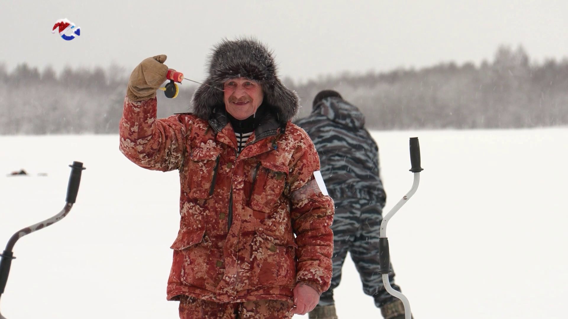 Открыта регистрация на соревнования по зимнему рыбатлону
