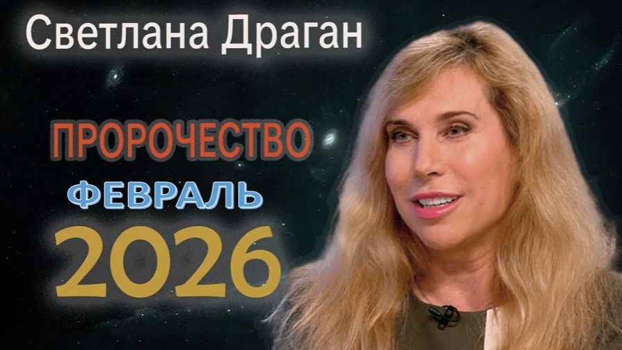 «Мы входим в эпоху Золотого века». В феврале ждем эпохальный переход | Астролог Светлана Драган