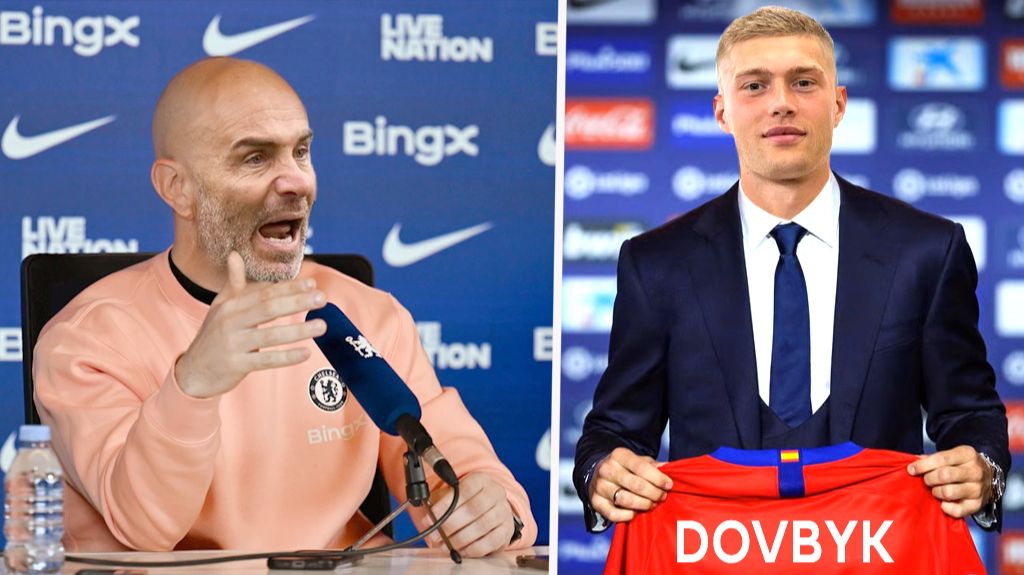 НОВЫЙ ТРЕНЕР ЧЕЛСИ! ДОСРОЧНАЯ ОТСТАВКА МАРЕСКИ, ДОВБИК В АТЛЕТИКО? | СВЕЖИЕ ТРАНСФЕРНЫЕ СЛУХИ 2025