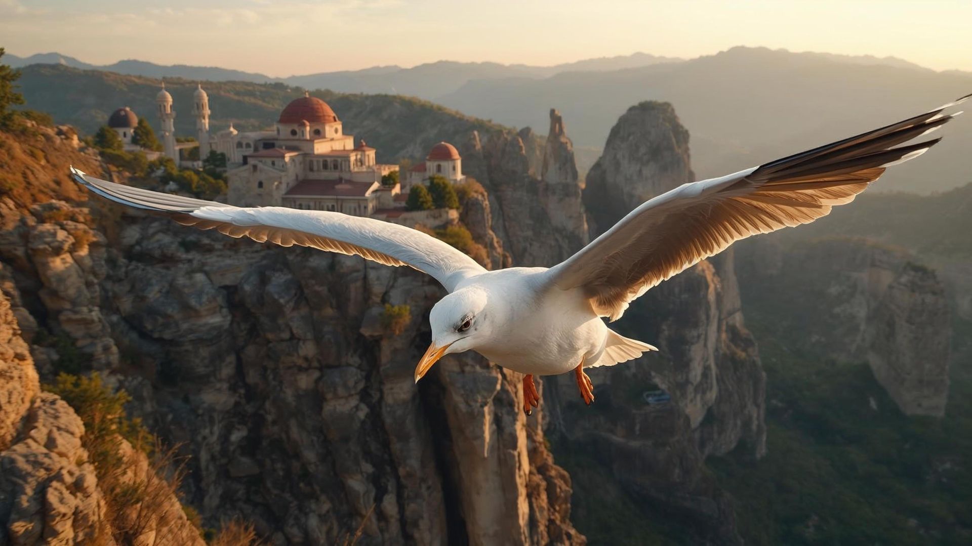 Круиз к монастырям Метеоры и Афон на Астория Гранде из Сочи 2026 от 142 800 ₽ | BIOHACTOUR