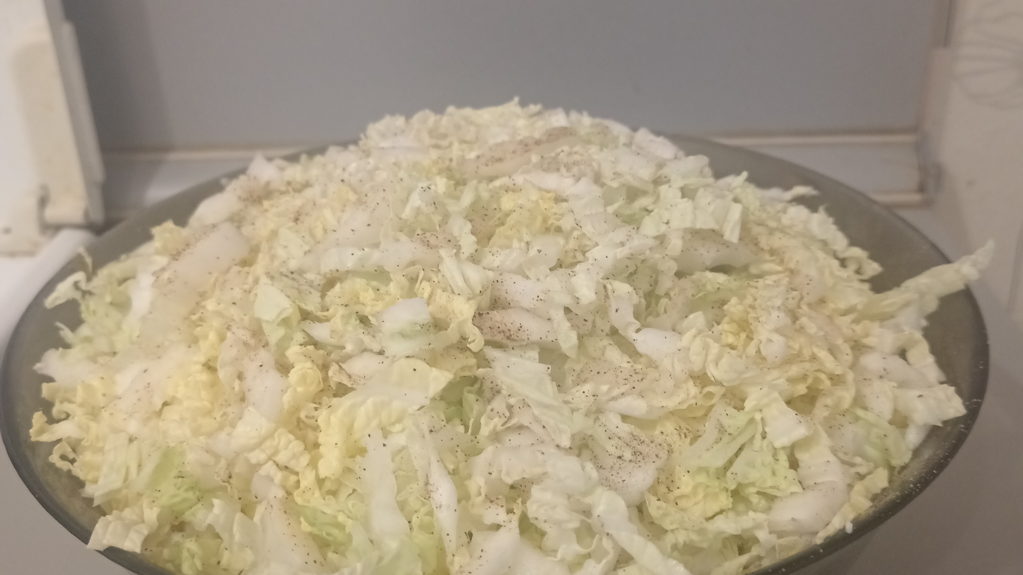 Салат лебединый пух