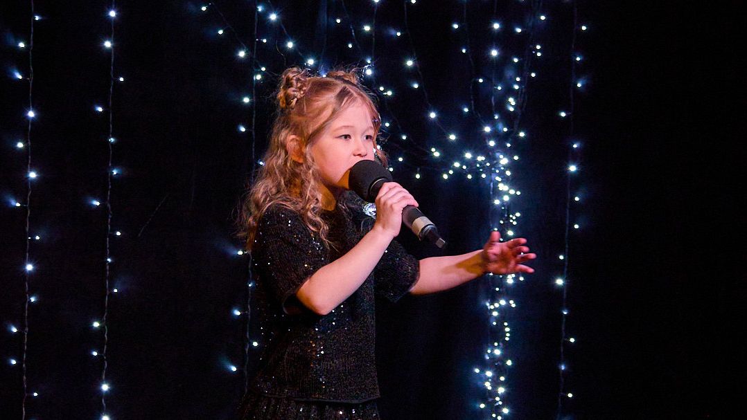 14 Марьяна - Мой кот. Отчётный концерт. Декабрь 2025.