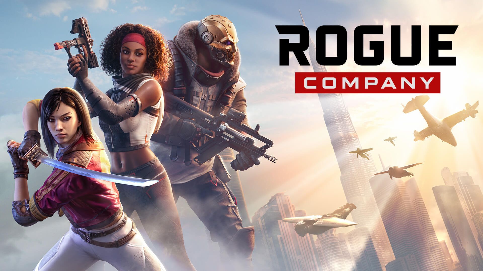 Rogue Company Игрофильм # 3