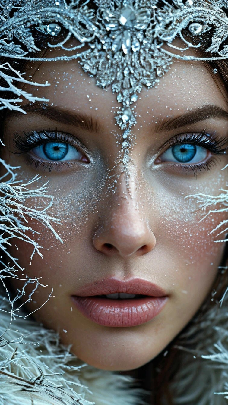 СНЕЖНАЯ КОРОЛЕВА.