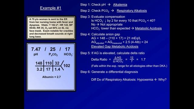13_ABG Interpretation A Grand Overview of Acid-Base Analysis (Lesson 13)