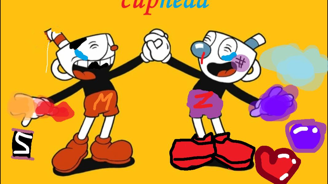 Cuphead прохождение с Maks24k. №4