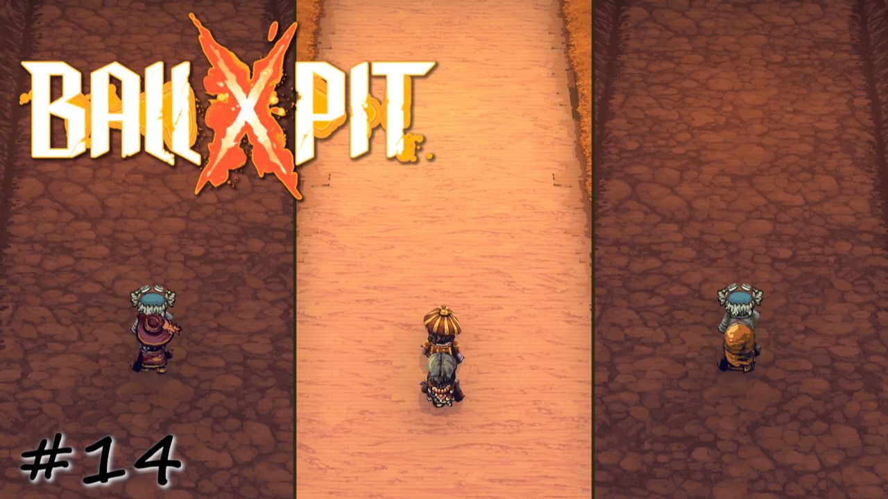 Освоение быстрых забегов - #14 - BALL x PIT