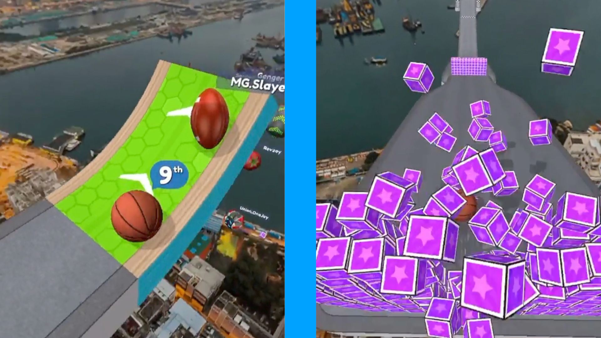 Going Balls  Super Speed run Gameplay New Update Level 1670 Race