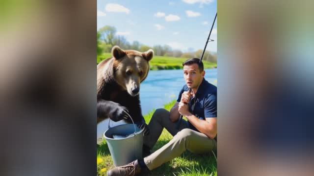 Смотреть видео онлайн - смешные животные - видео о животных